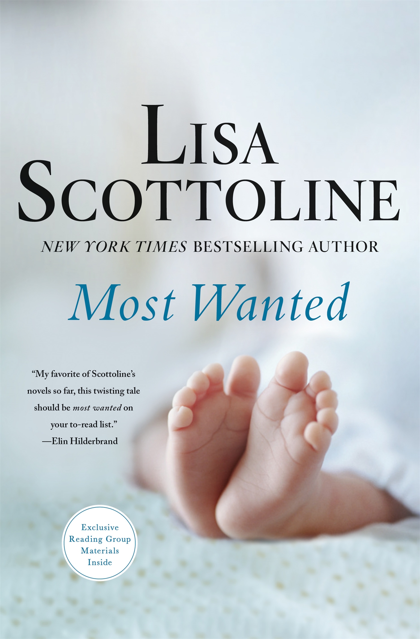 Book Review: Most Wanted by Lisa Scottoline — Michael CavaciniMichael ...