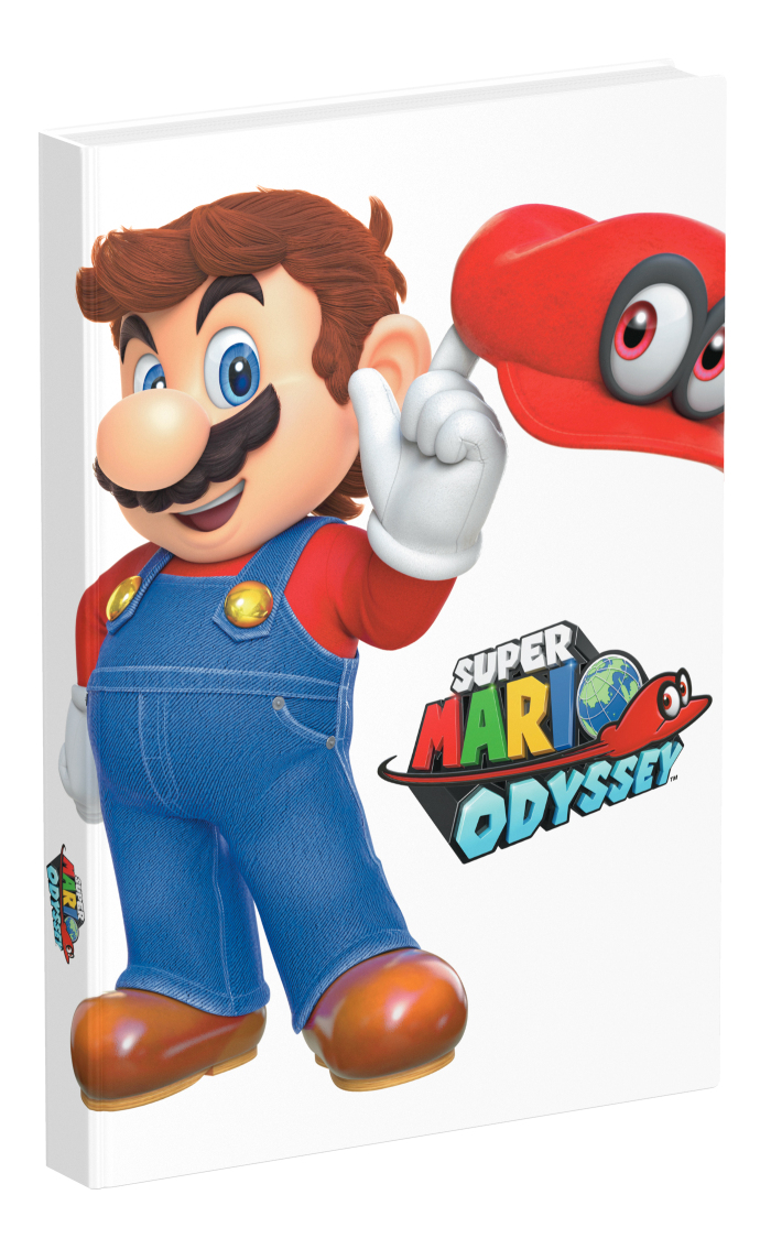 Super Mario Odyssey GUide — Michael CavaciniMichael Cavacini