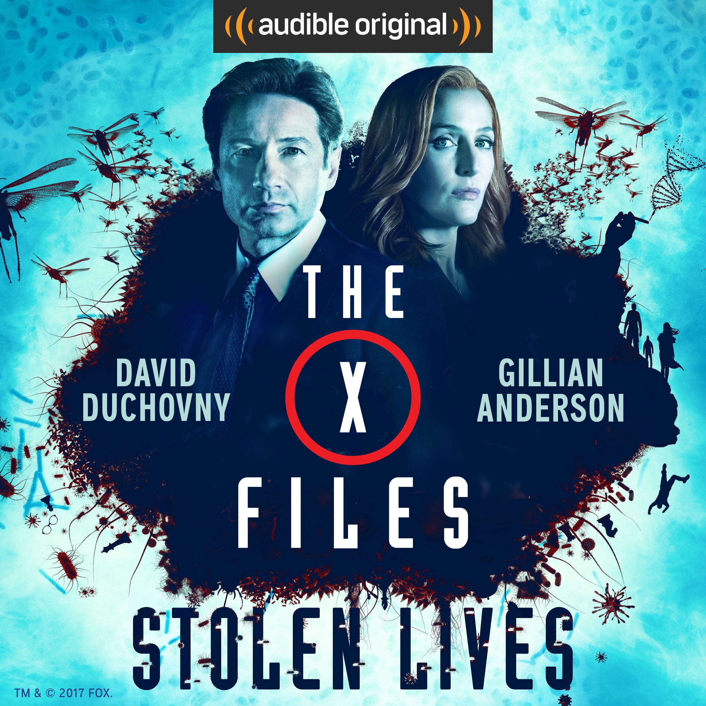 Audible Review: X-Files Cold Cases & Stolen Lives — Michael ...