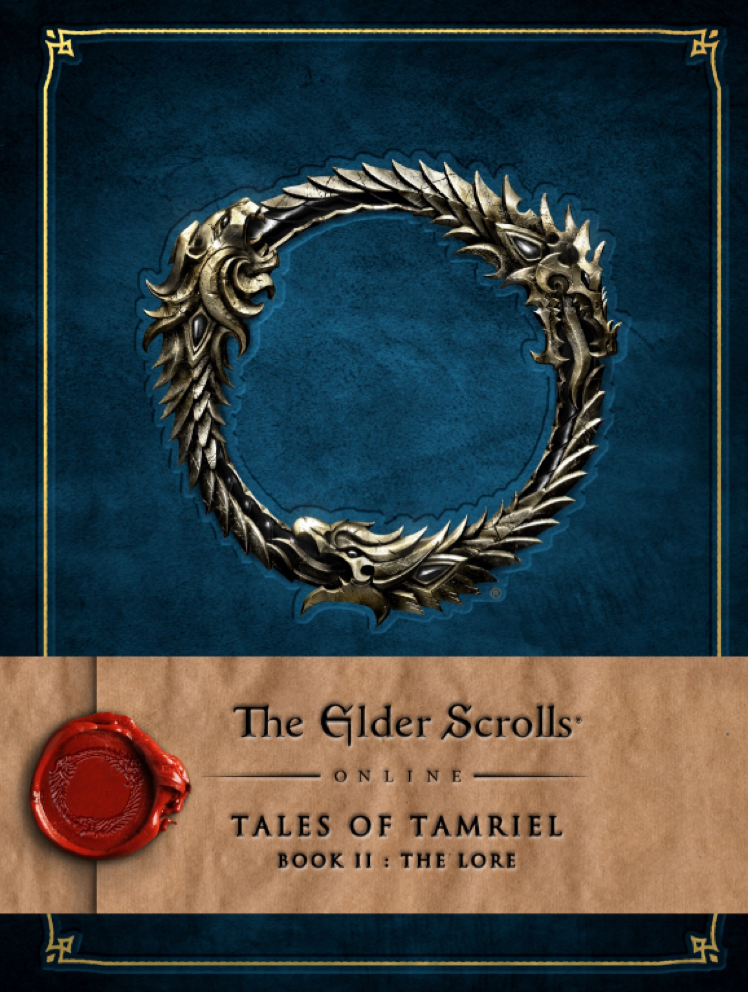 The Elder Scrolls Tales of Tamriel v2 The Lore cvr 9781783293186 ...