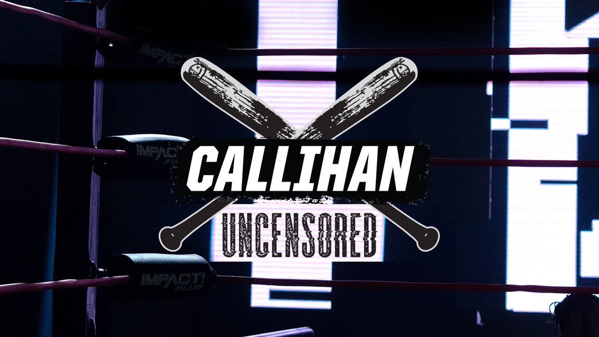 Review: Callihan Uncensored — Michael CavaciniMichael Cavacini