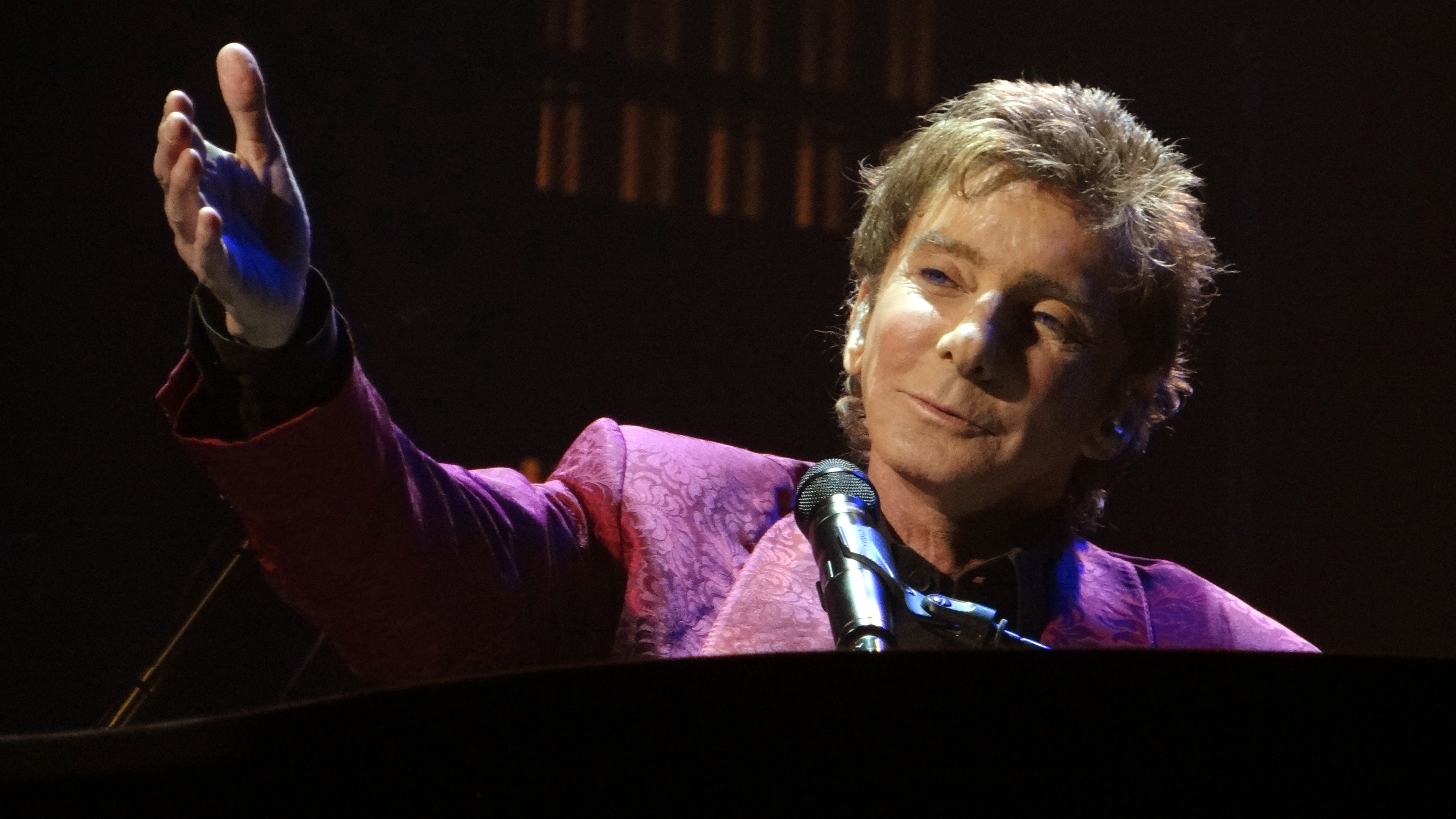 Now Playing on ManilowTV: March 2023 — Michael CavaciniMichael Cavacini