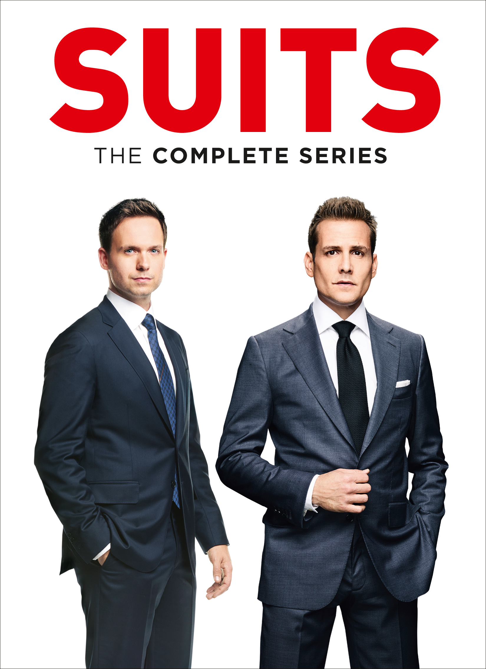 Review — Suits: The Complete Series on DVD — Michael CavaciniMichael ...