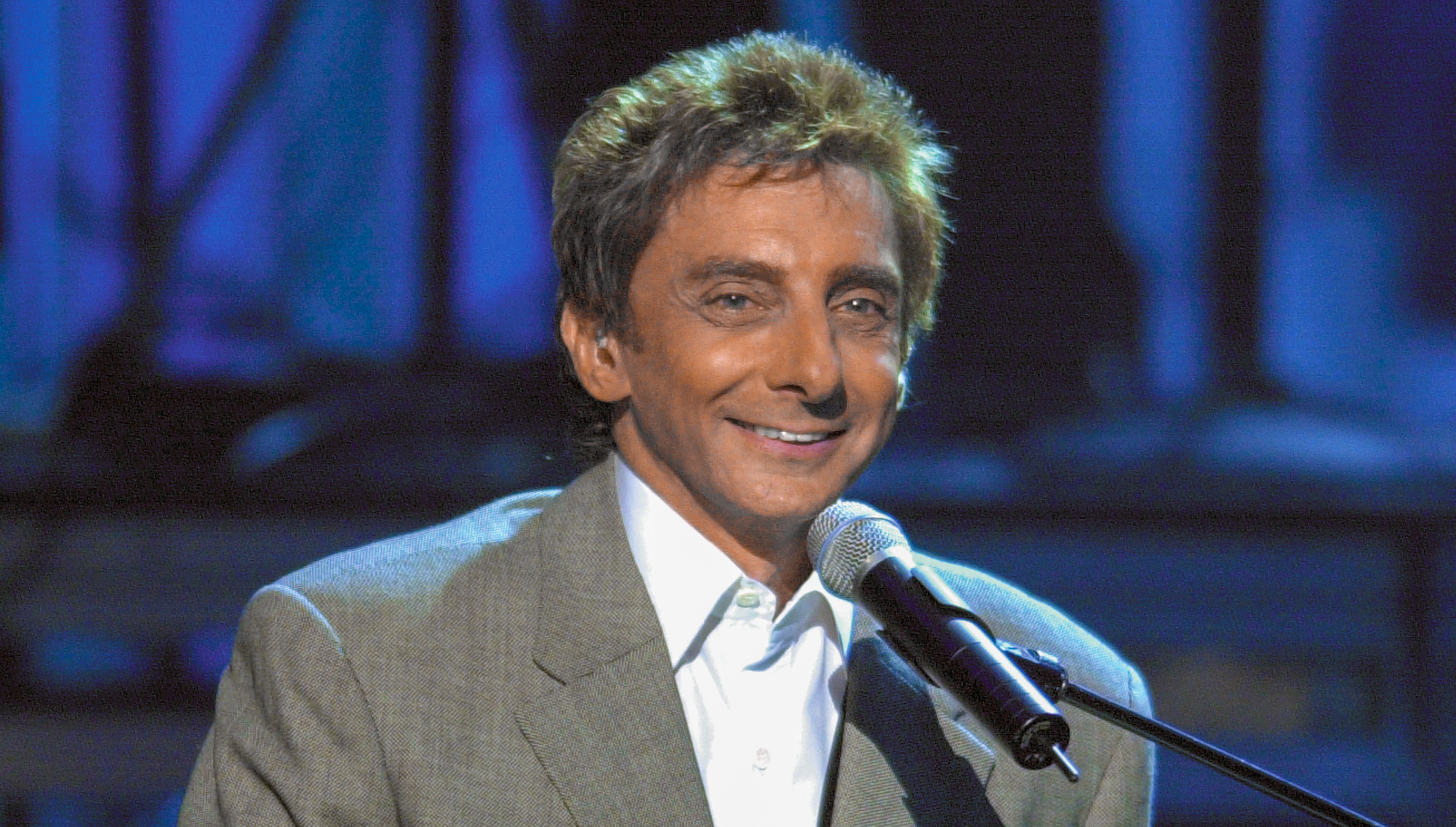 Now Playing on ManilowTV: April 2023 — Michael CavaciniMichael Cavacini