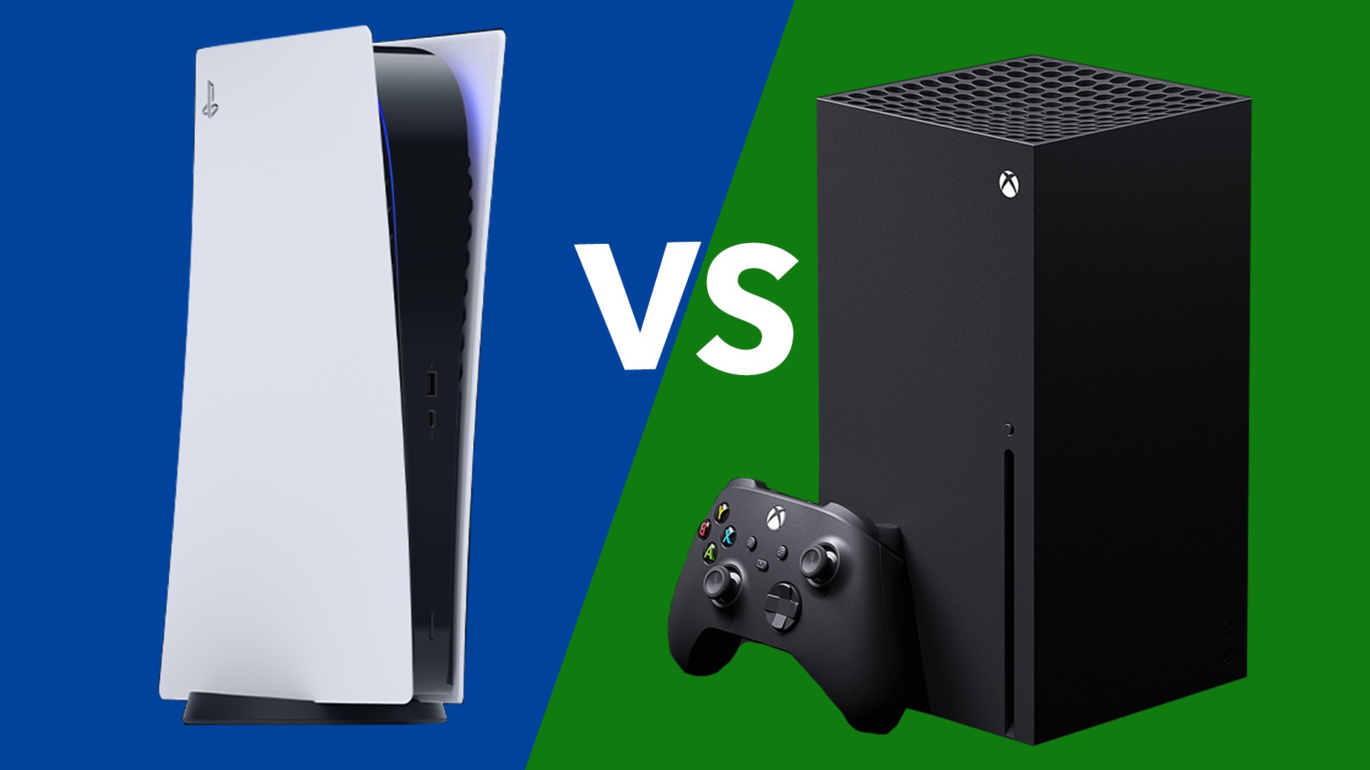 PlayStation 5 vs. Xbox Series X — Which Is Better? — Michael ...