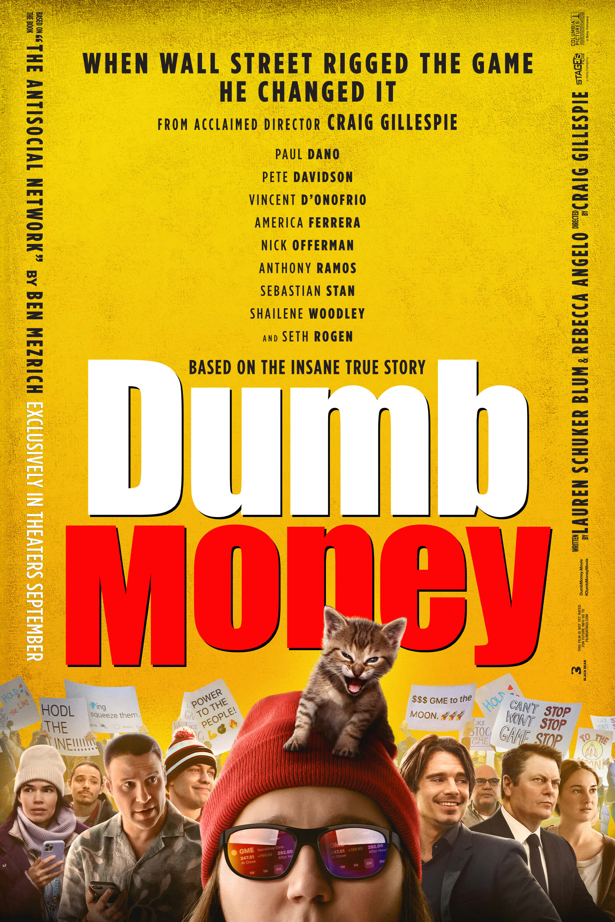 Dumb Money: A Satirical Yelp of Social Commentary — Michael ...