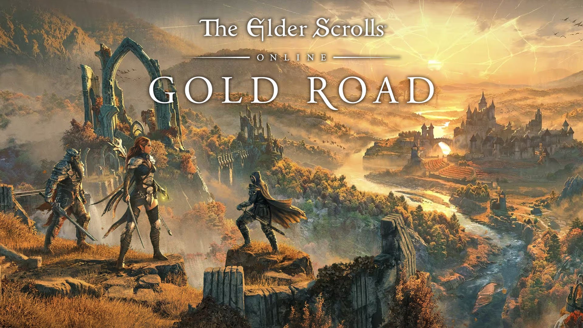 ESO 2024 Global Reveal—The Elder Scrolls Online: Gold Road & Scions of ...