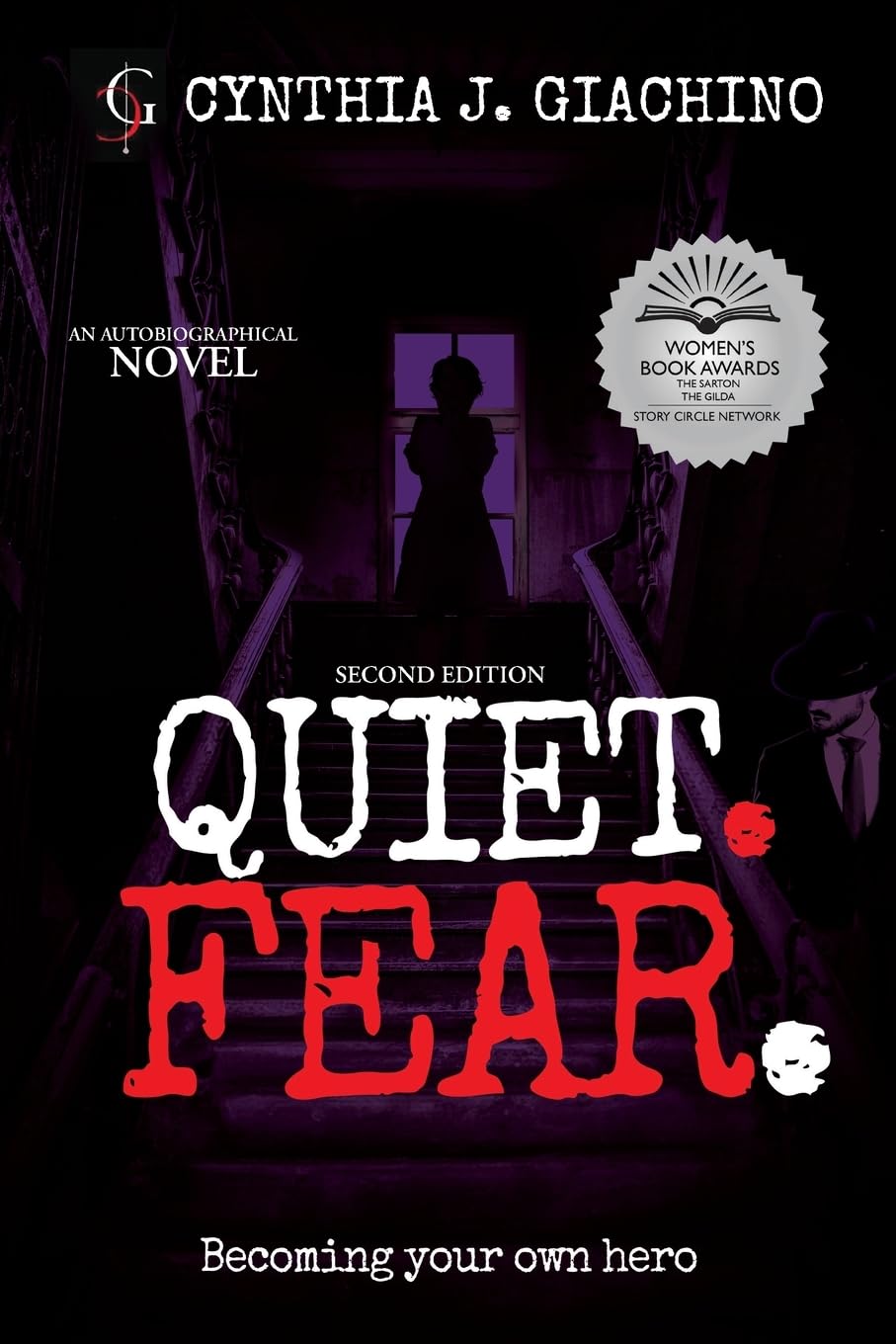 Book Review: Quiet. Fear. – A Journey Through Courage and Vulnerability ...