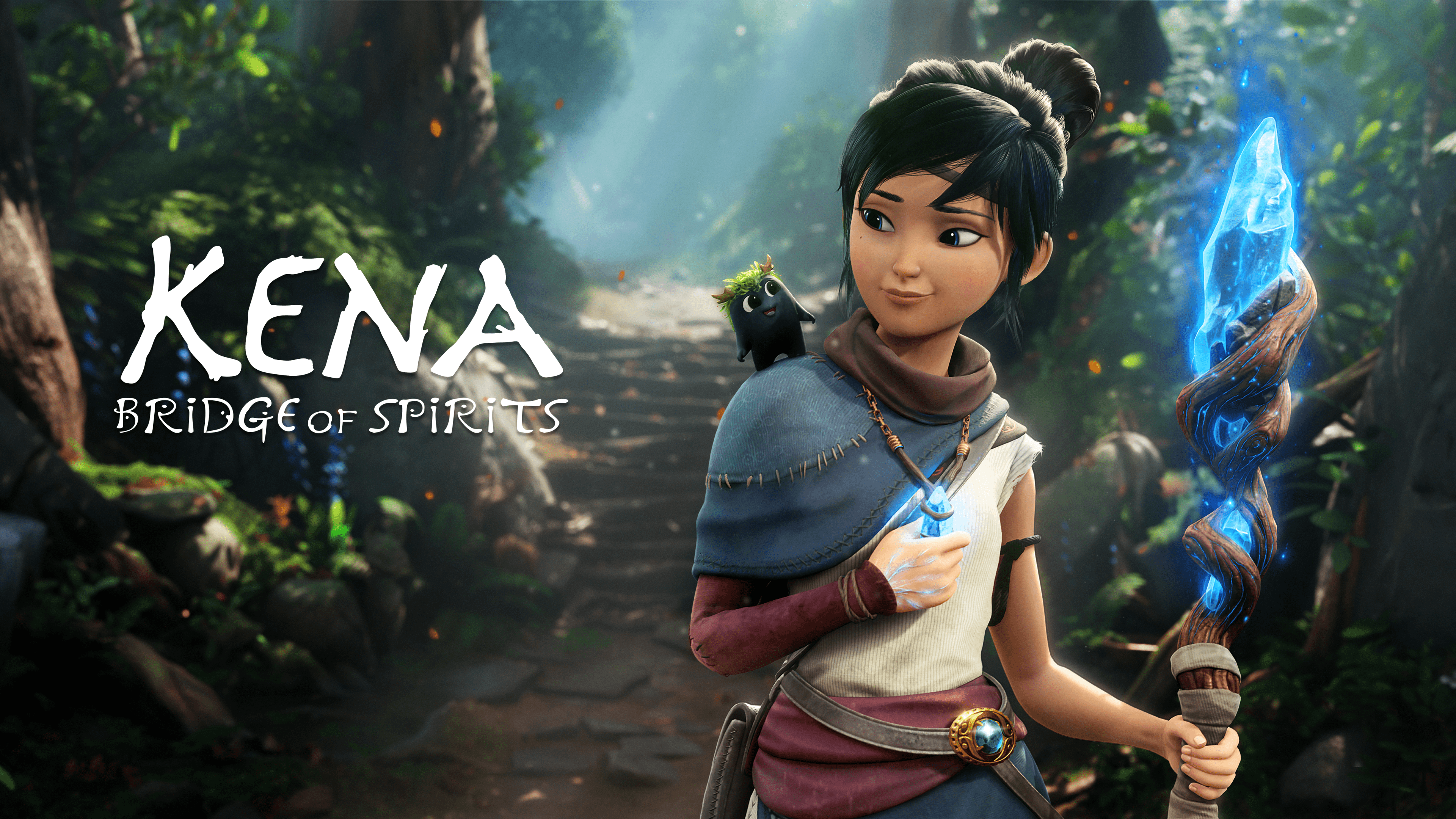Kena: Bridge of Spirits Xbox Review — A Mesmerizing Journey — Michael ...