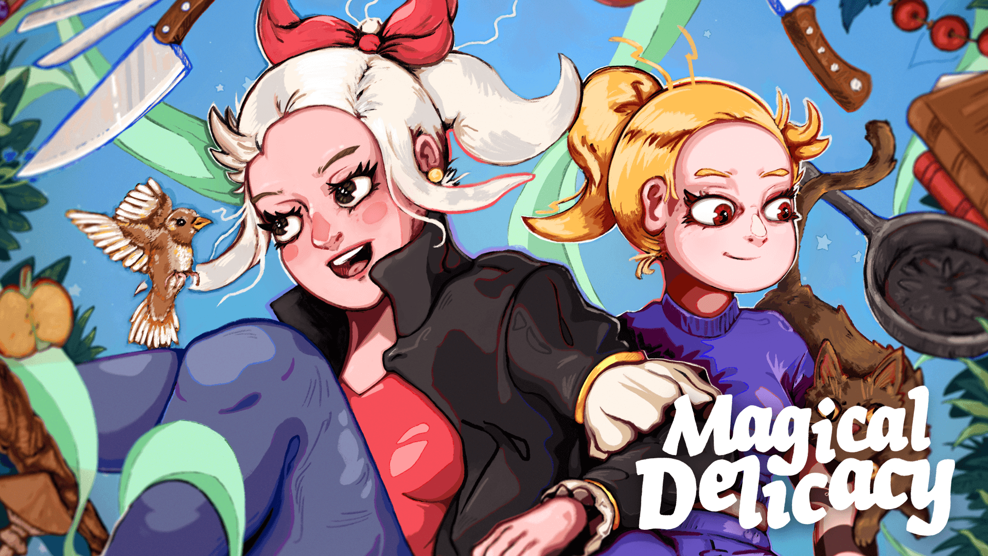 Cooking Up Enchantment in Magical Delicacy for Xbox — Michael ...
