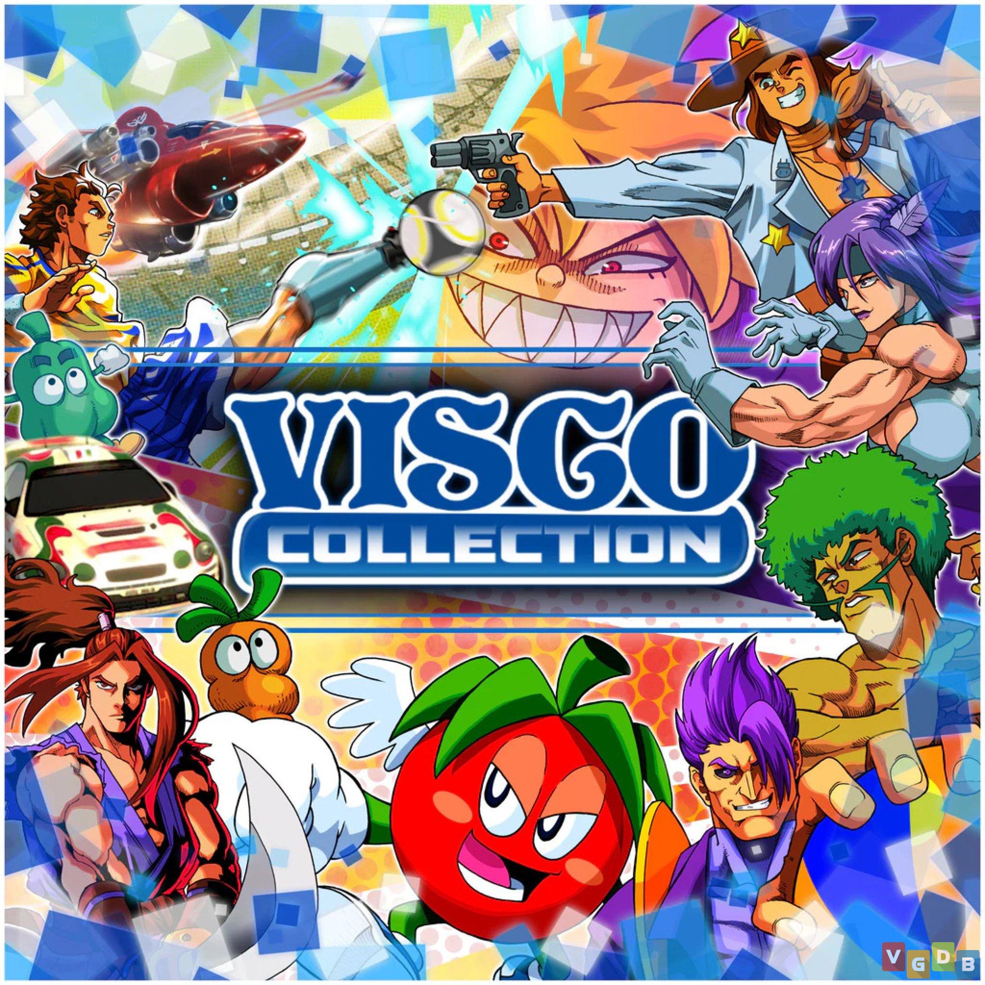 Xbox Game Review: VISCO Collection – A Retro Arcade Gem — Michael ...