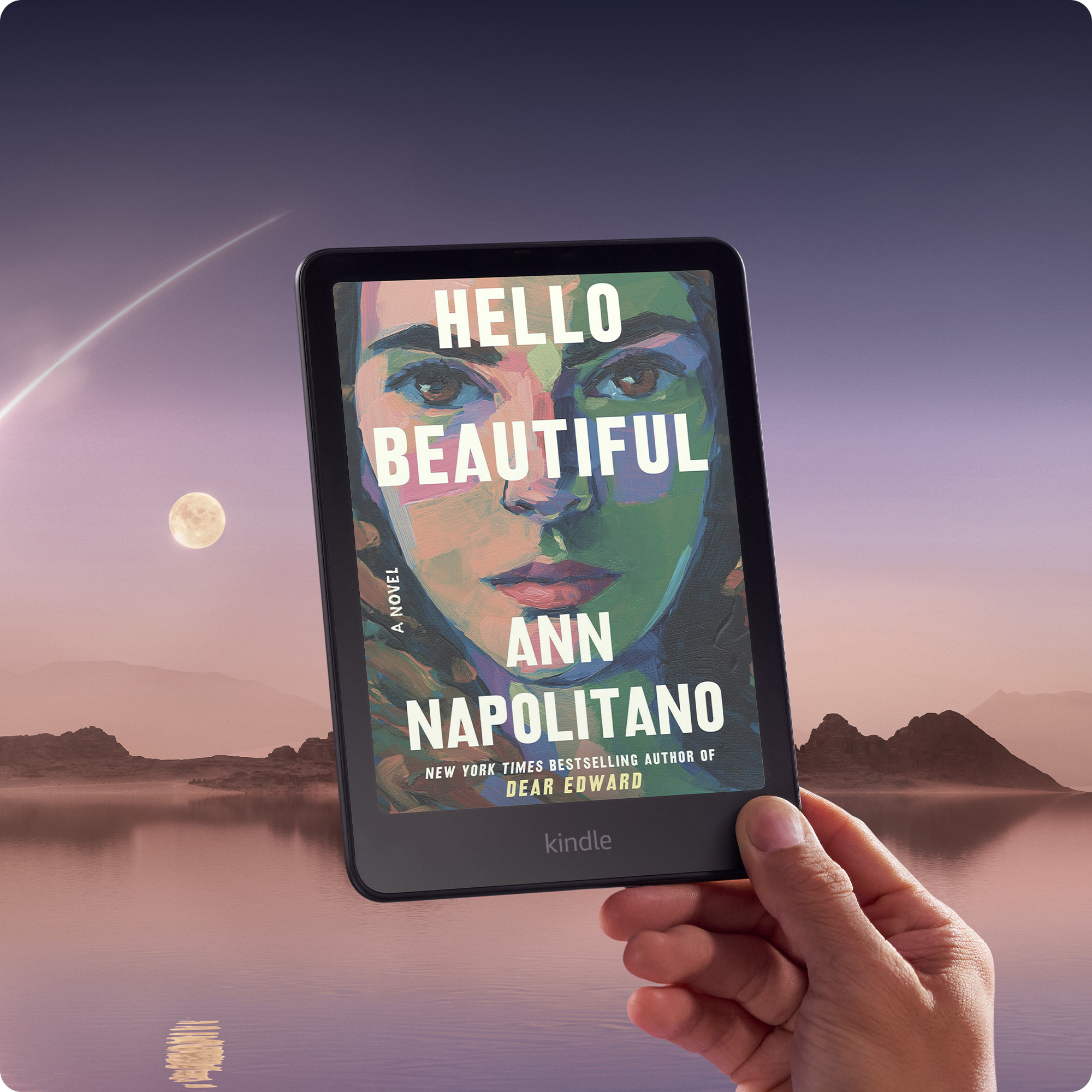 Why the Kindle Colorsoft is the Future of E-Reading — Michael ...