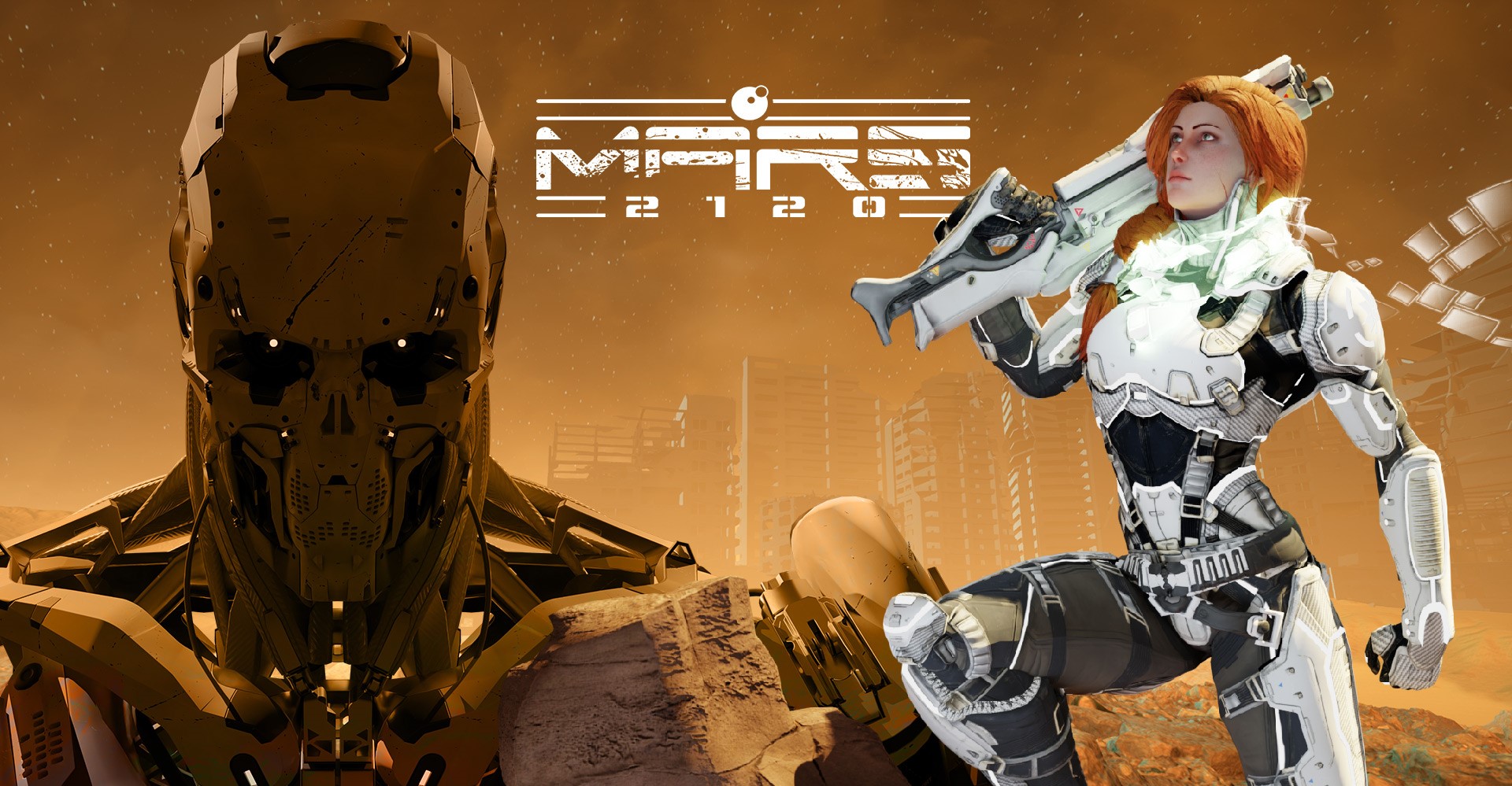 Exploring the Red Planet: MARS 2120 Review — Michael CavaciniMichael ...