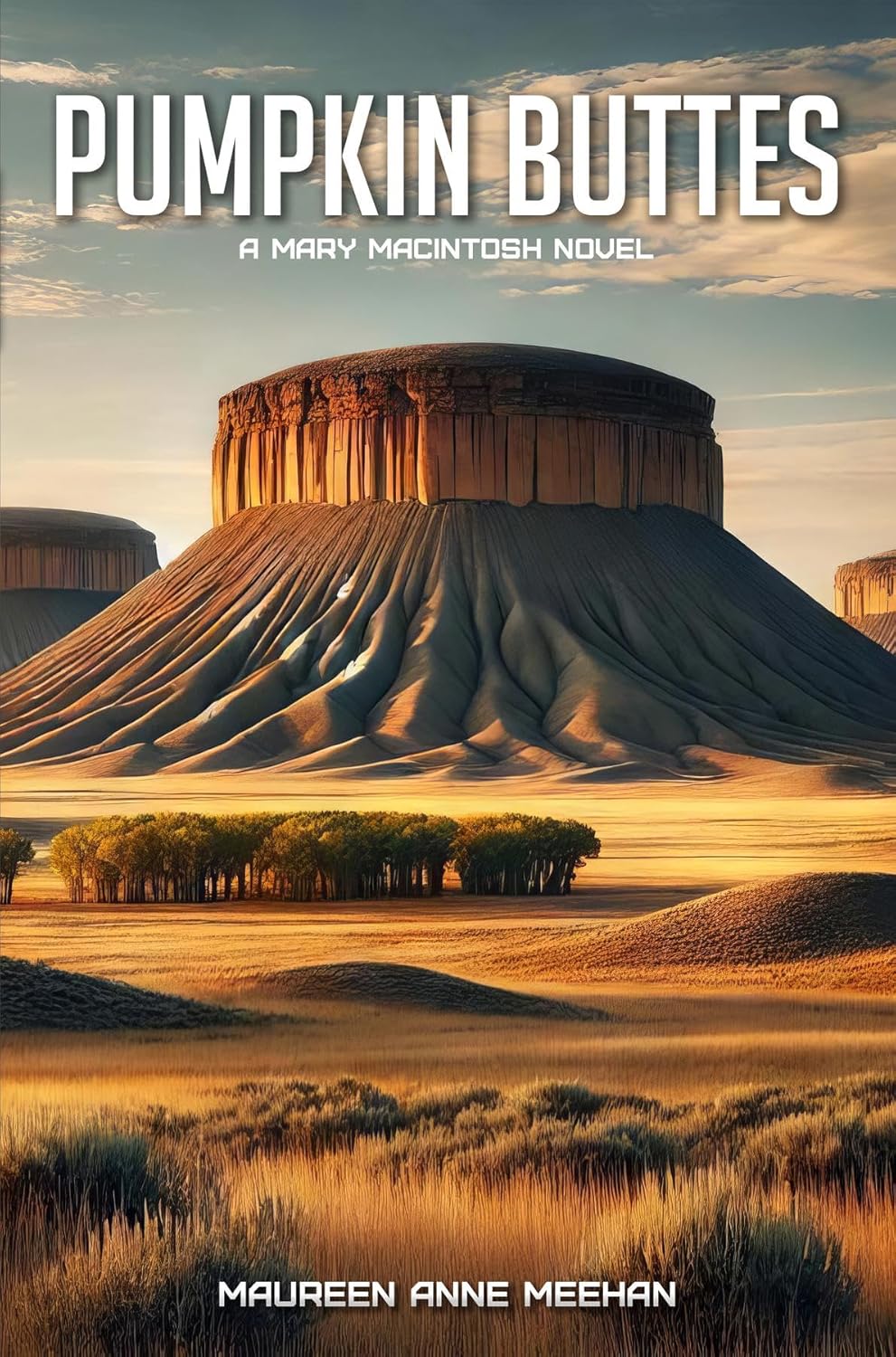 Why Pumpkin Buttes is the Perfect Thriller for Mystery Lovers — Michael ...