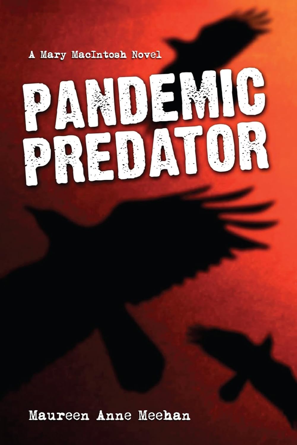 A Killer Virus and a Serial Killer: How Pandemic Predator Keeps You on ...