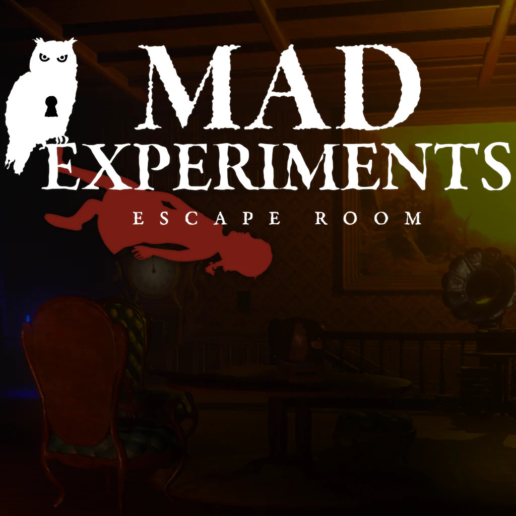 Mad Experiments: Escape Room Xbox Review — Michael CavaciniMichael Cavacini