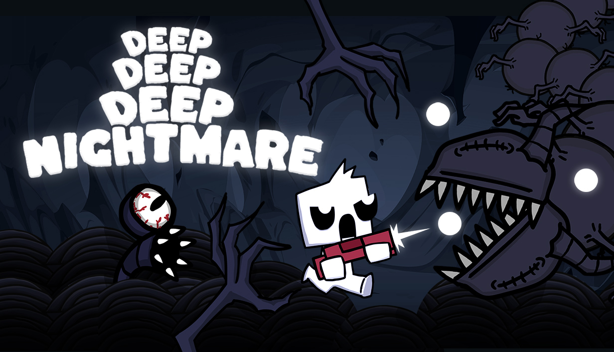 Cake-Crazed Adventures: Exploring the World of Deep Deep Deep Nightmare ...