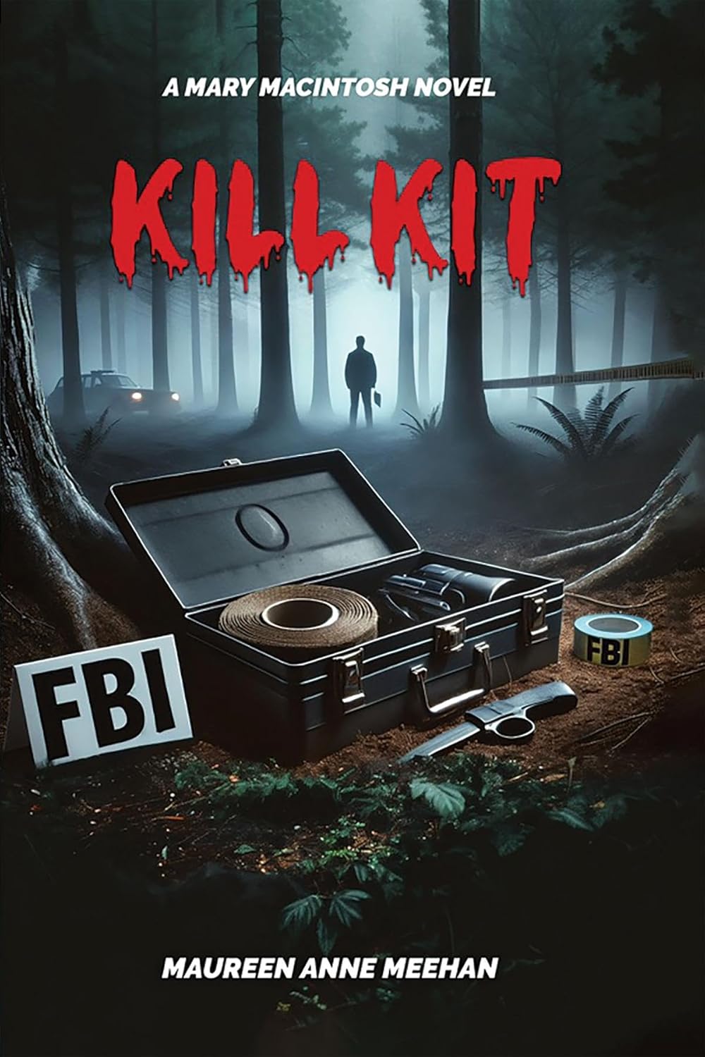 Kill Kit: A Thrilling Ride Through the Dark Side of the Open Road ...