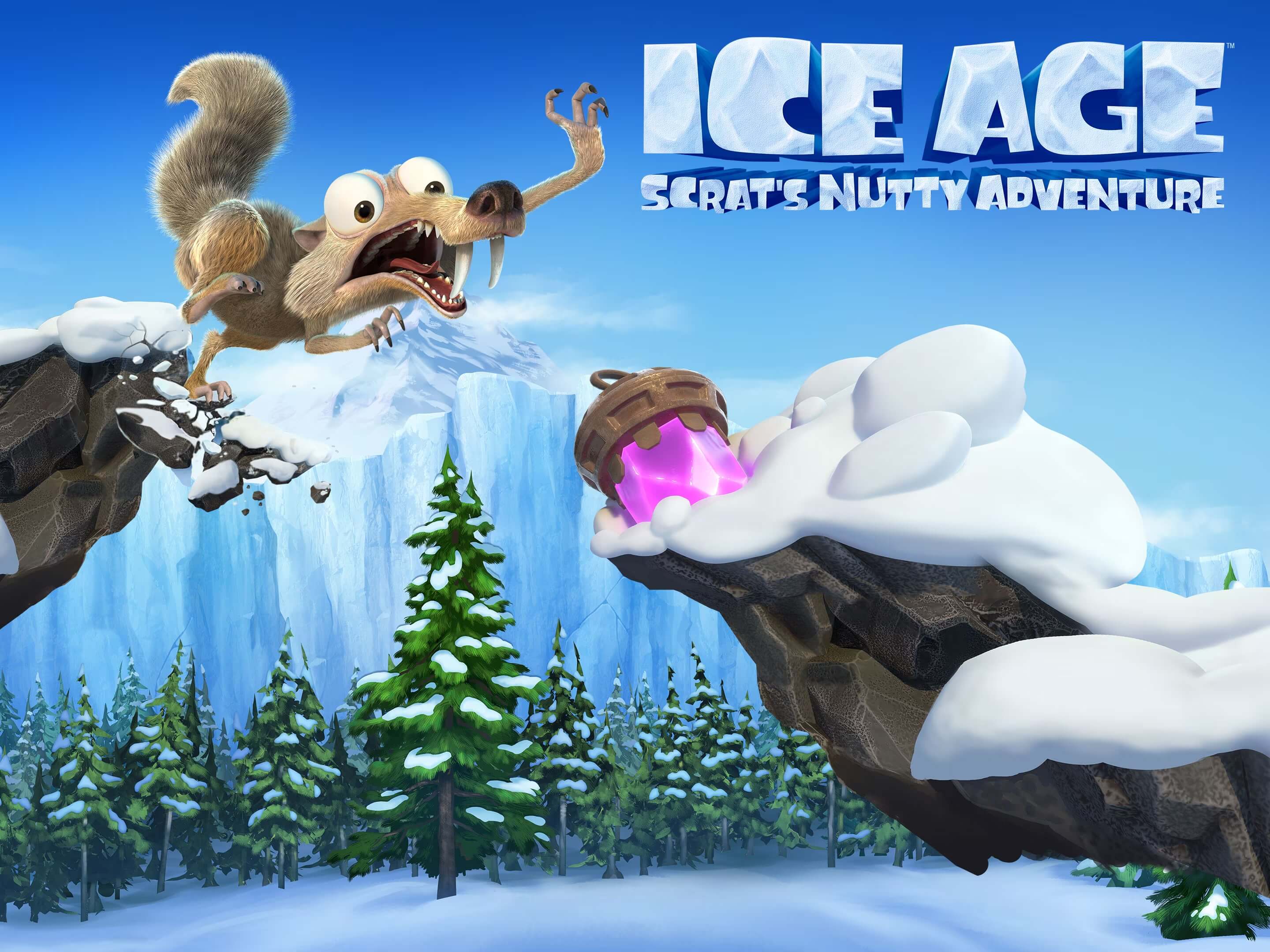 From Movie to Game: The Magic of Ice Age Scrat’s Nutty Adventure ...