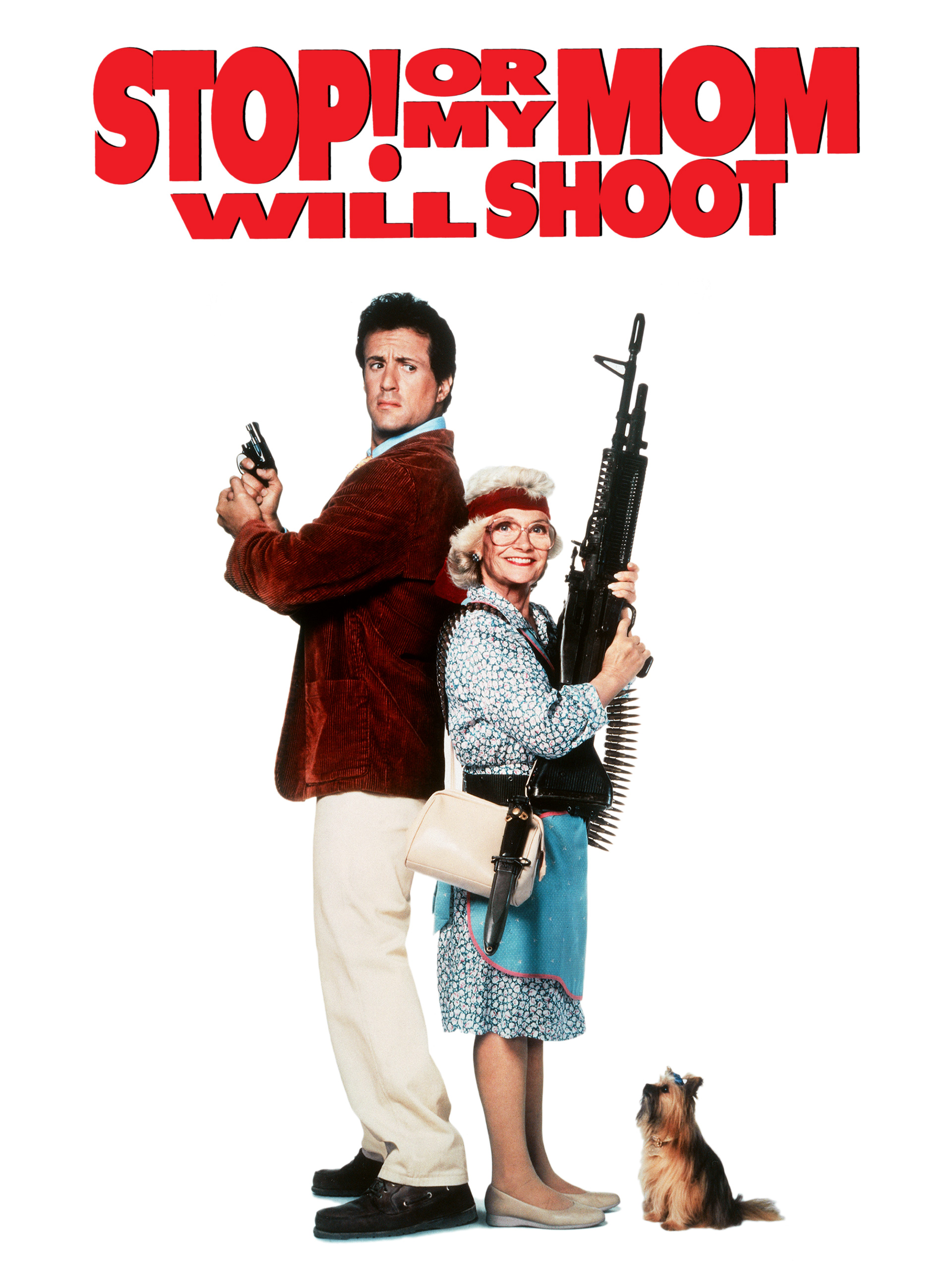 Soap, Bullets, and Motherly Love: A Look Back at Stallone’s Strangest ...