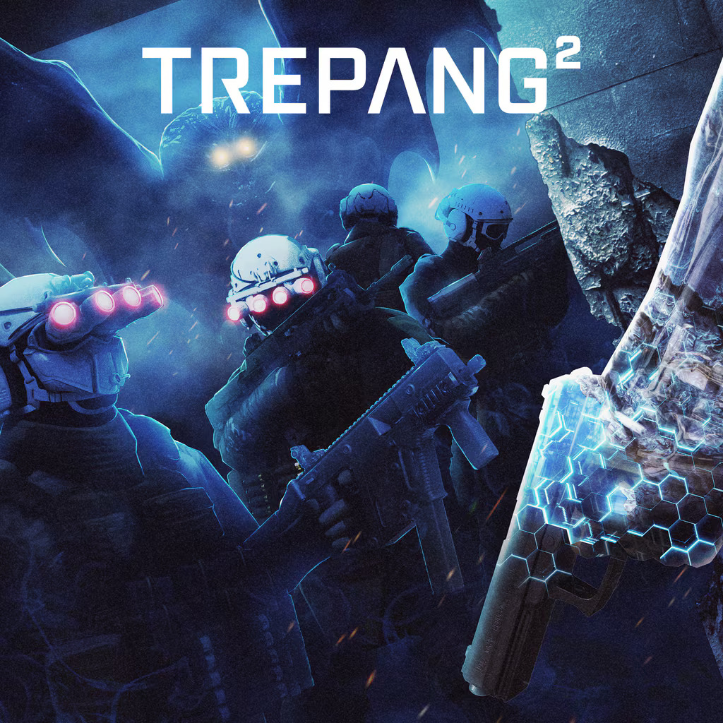 Trepang2 on Xbox: Become the Ultimate Badass — Michael CavaciniMichael ...