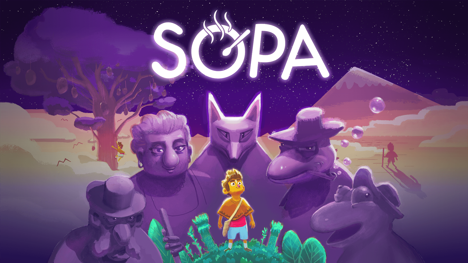 SOPA Review: A Short but Soulful Journey Through Magic Realism ...