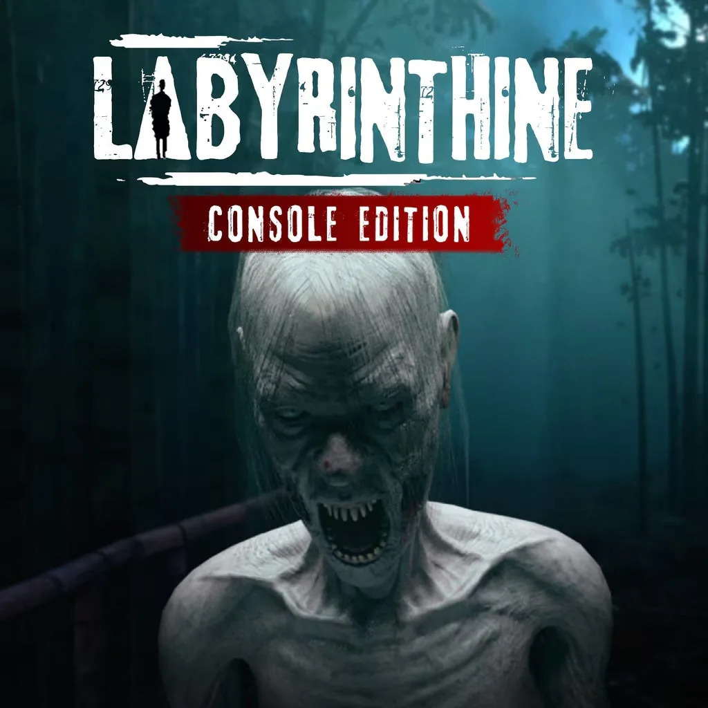 Labyrinthine – Console Edition: A Terrifying Co-Op Horror Experience on ...