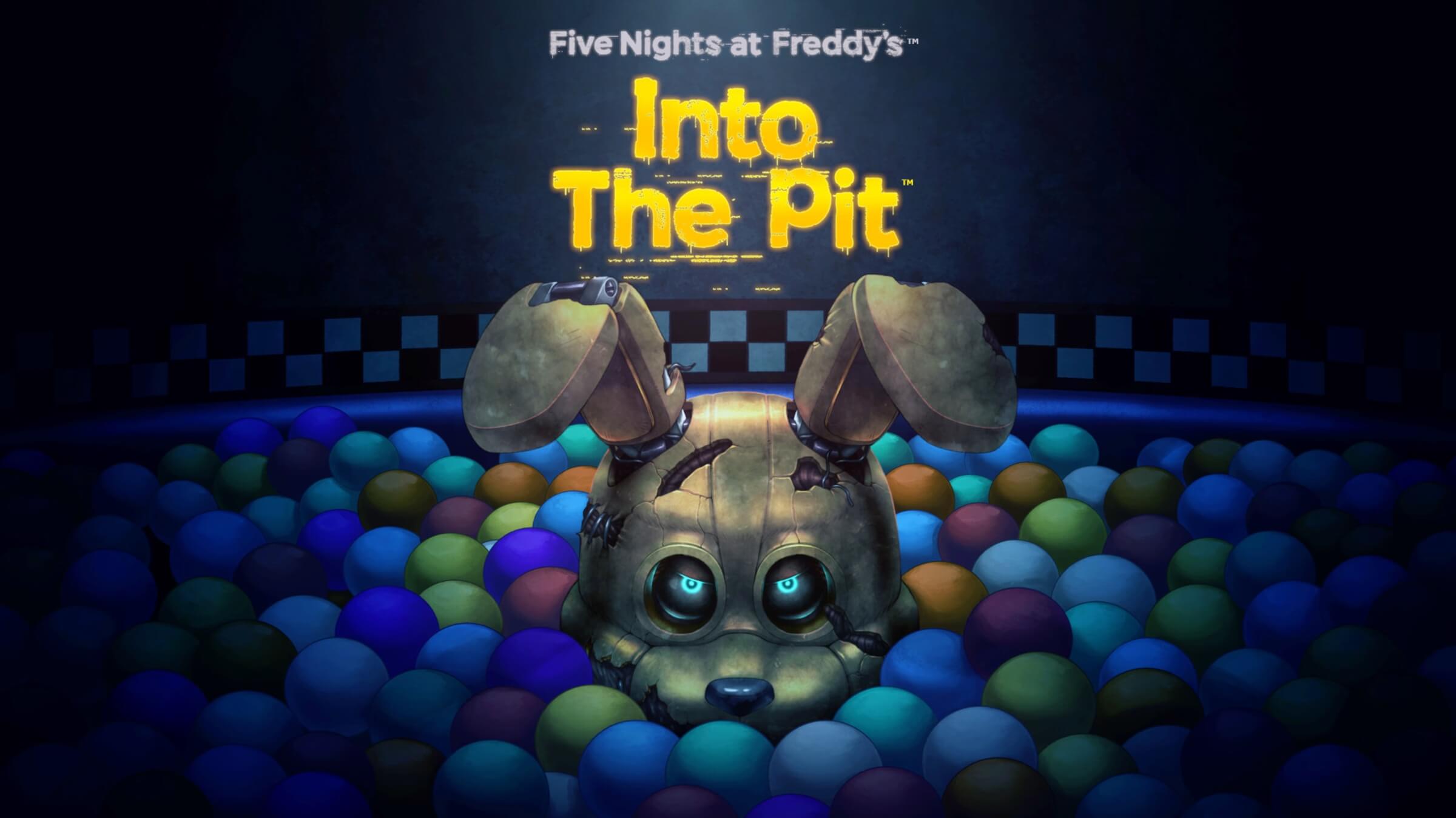 Five Nights at Freddy’s: Into the Pit – Xbox Review — Michael ...