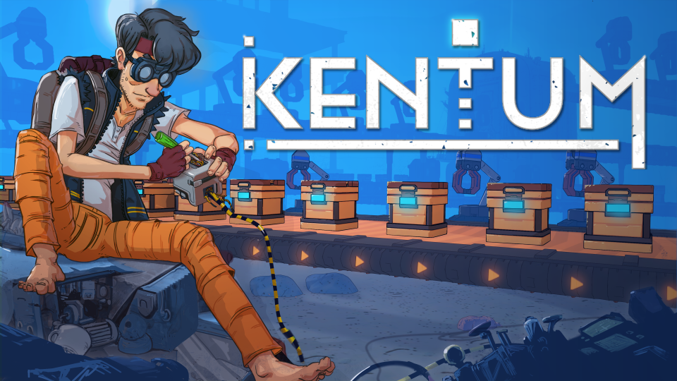 Kentum Review: Crafting Humor in a Post-Apocalyptic World — Michael ...