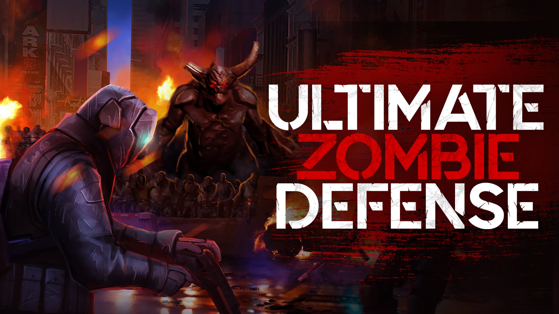 Ultimate Zombie Defense: Survival Horror Hits Xbox — Michael ...