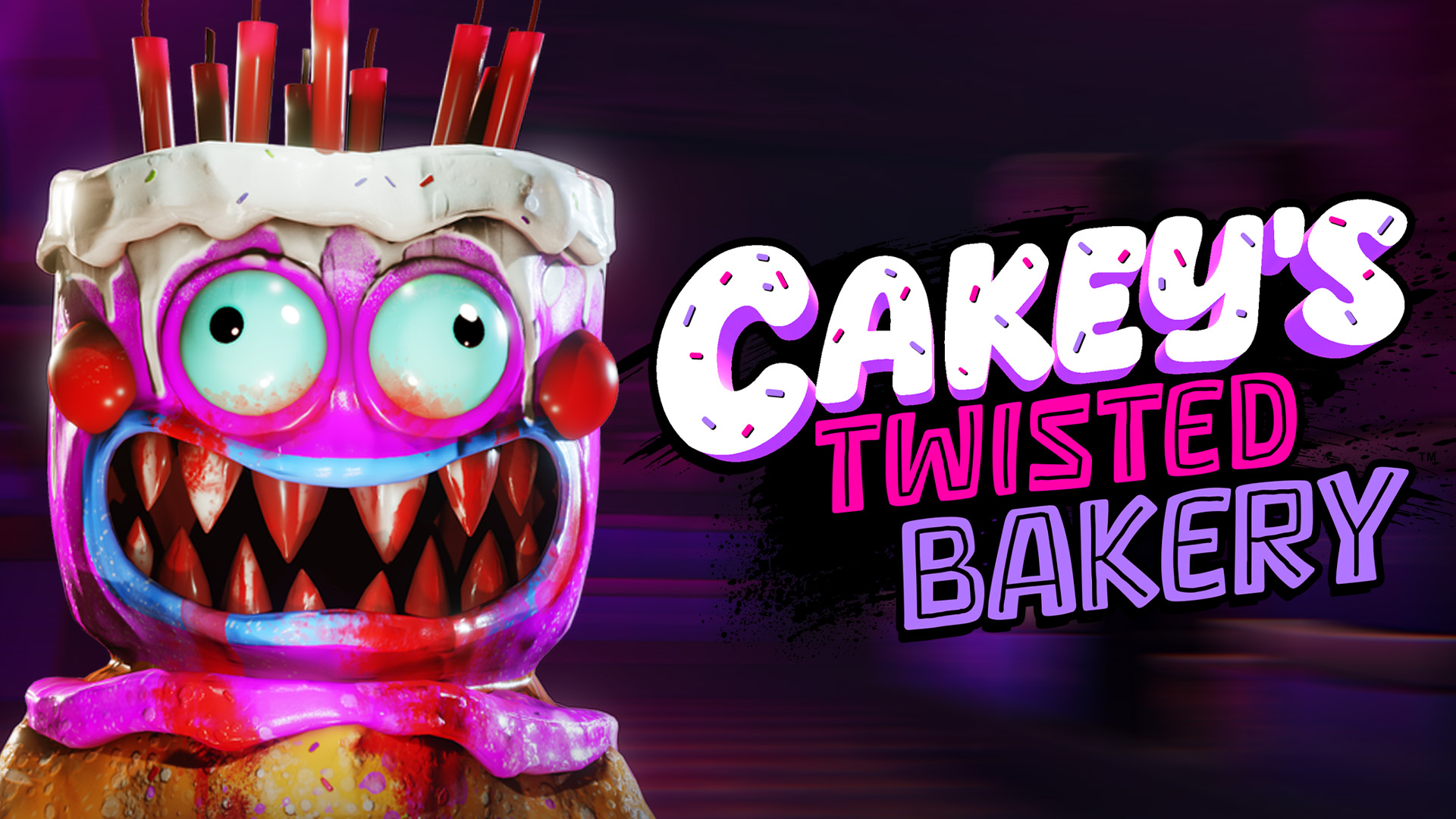 Cakey’s Twisted Bakery: A Sweet Survival Horror Experience — Michael ...