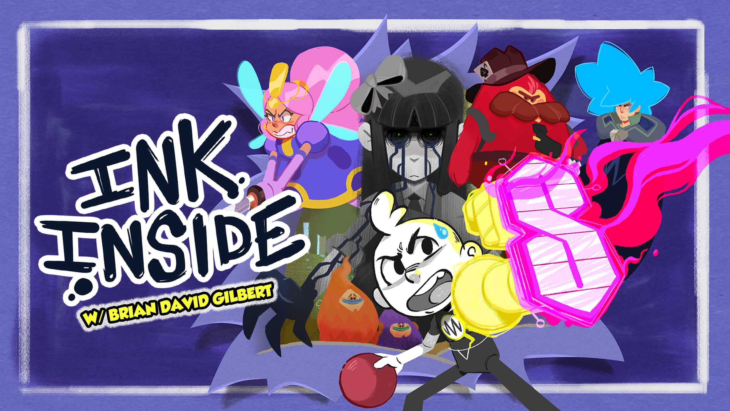 Why You Need to Play ‘Ink Inside’ on Xbox — Michael CavaciniMichael ...