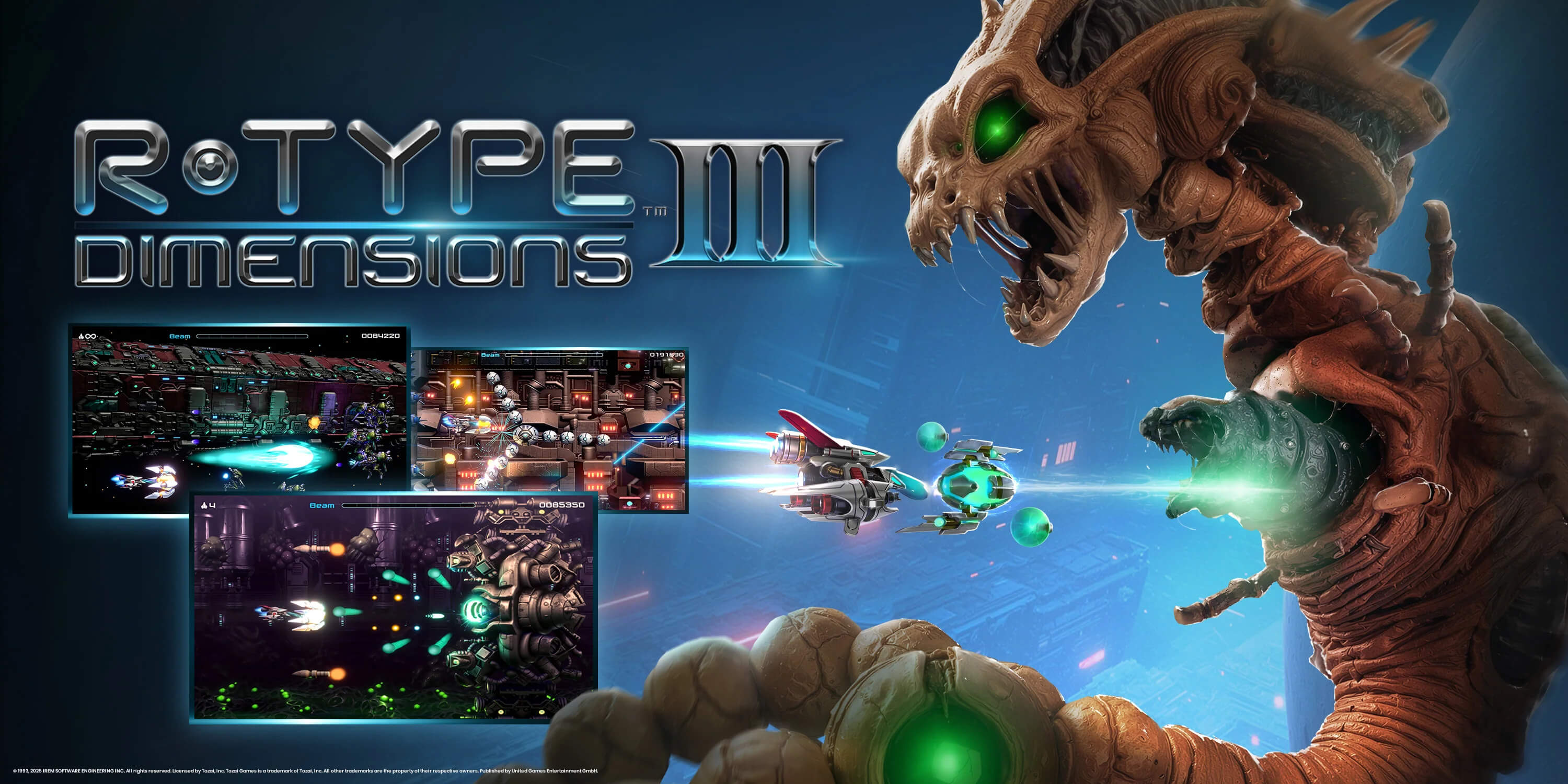 R-Type Dimensions III: New Trailer and Pre-Order Details — Michael ...