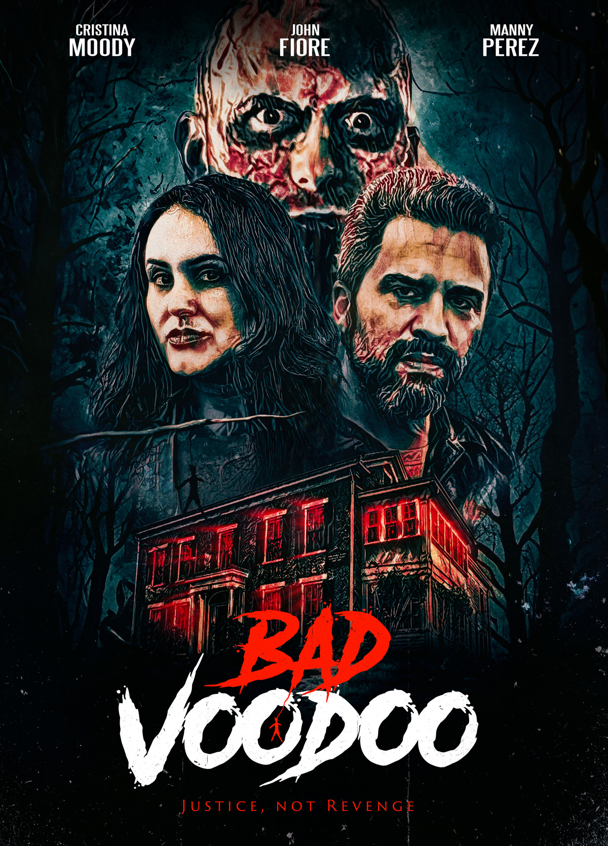 Everything You Need to Know About the New Voodoo Horror Film ‘Bad ...