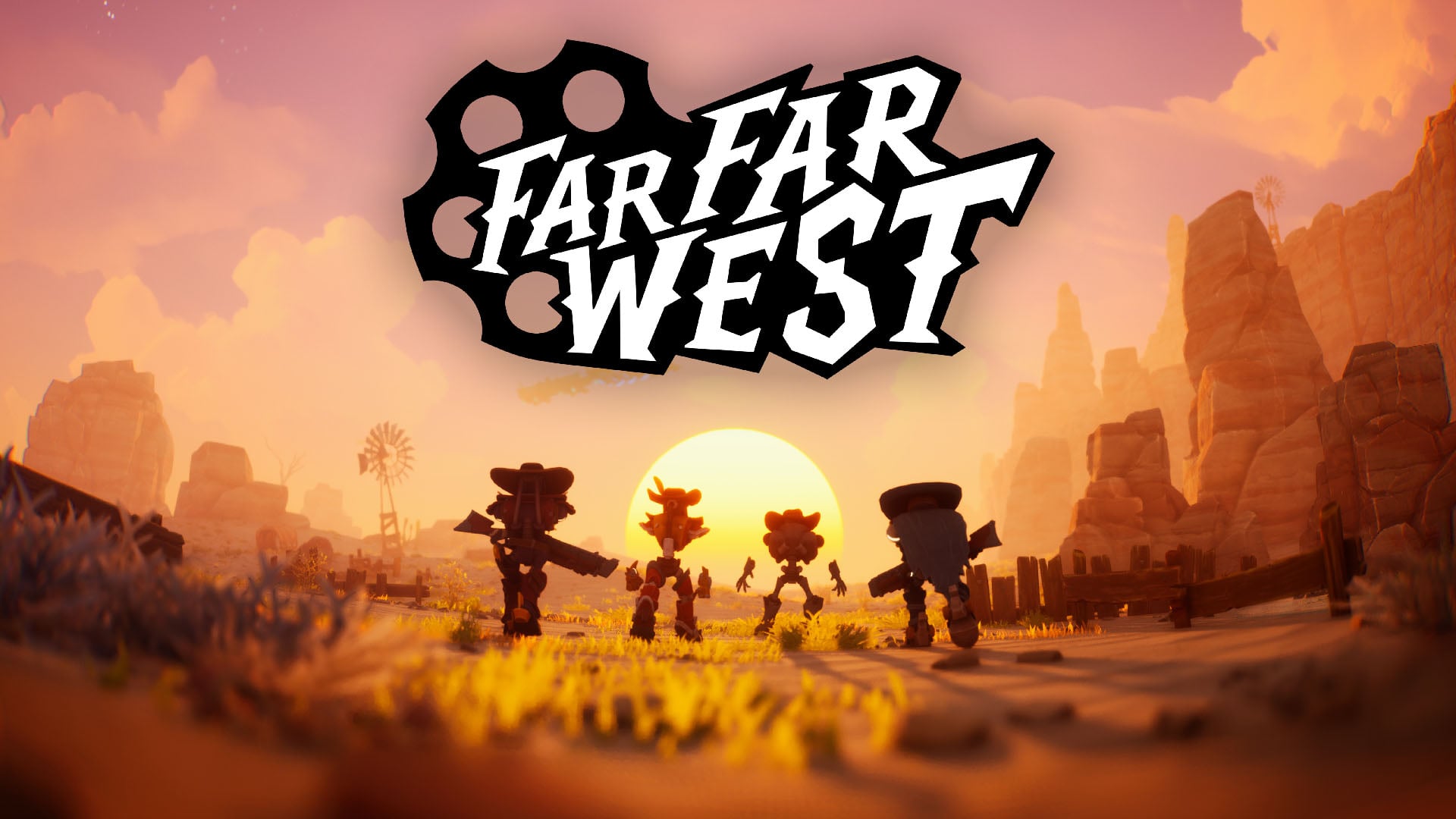 Why ‘Far Far West’ is the Sci-Fi Co-Op Shooter You Need to Play Right ...